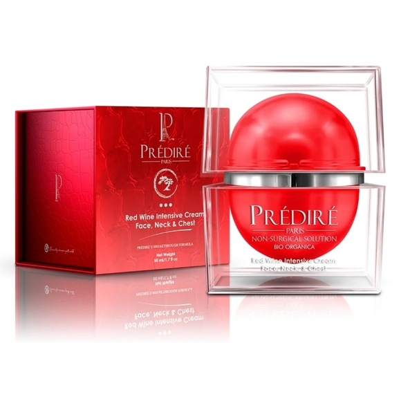 Predire | Skincare | Predire Parisred Wine Intensive Cream Face Neck ...